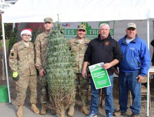 Trees for the Troops and more - Country Culture