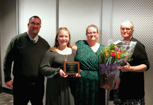 Miller praised for dedication to NY conservation - Country Culture
