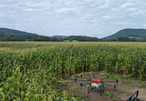 Advances in drones for pest management - Country Culture