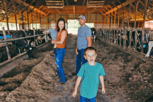 Collins Farm & Creamery: A first generation operation - Country Culture