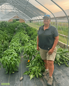Physically protecting your crops - Country Culture