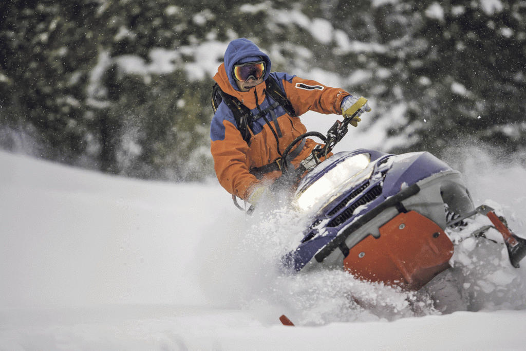 International Snowmobile Safety Week is Jan. 11 - 19 - Country Culture