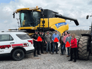 Slow-moving vehicle safety season - Country Culture