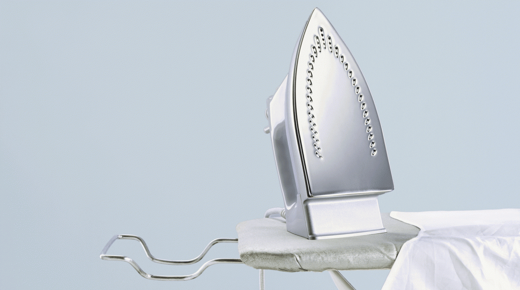 Around the Kitchen Table: Who remembers ironing? - Country Culture