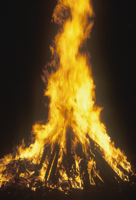 Samhain on the farm: Honoring the old ways in modern times - Country ...