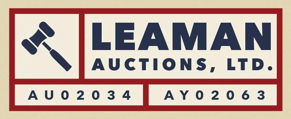 Leaman Auctions - Country Culture