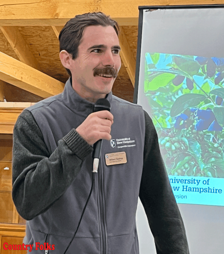UNH Extension conference draws homesteaders & farmers - Country Culture