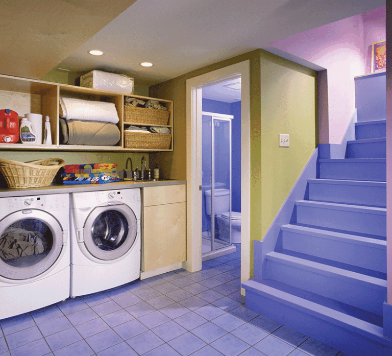 How to make a laundry room a more functional space - Country Culture