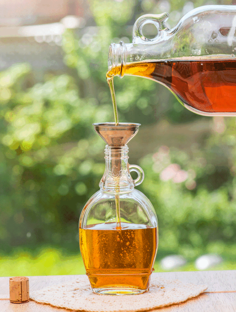 Certifiable syrup: Tapping into the organic syrup market - Country Culture