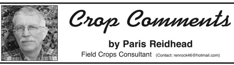 Crop Comments: Weedkiller Helps Select for Antibiotic Resistance ...