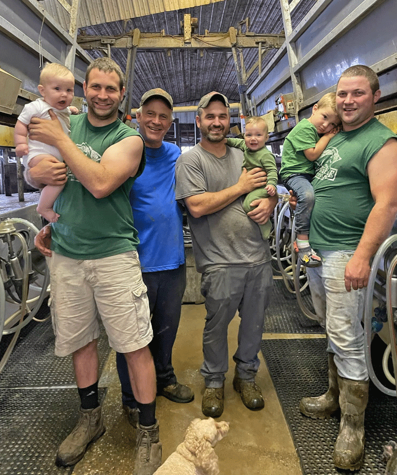 The family tree is the operational blueprint - Country Culture